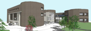 Loussac Renewal - Anchorage Library Foundation