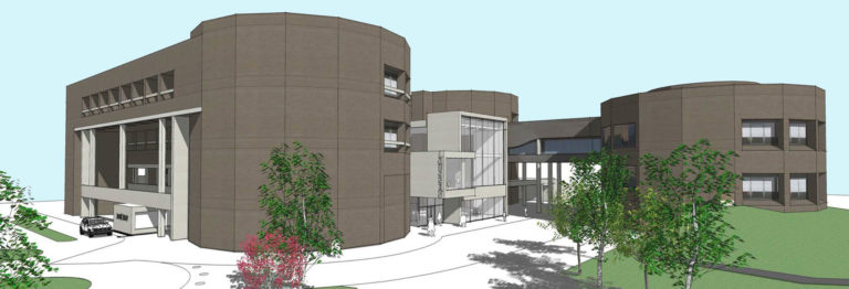 Loussac Renewal - Anchorage Library Foundation