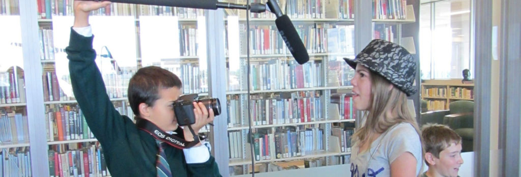 Speak up for your Library - Anchorage Library Foundation