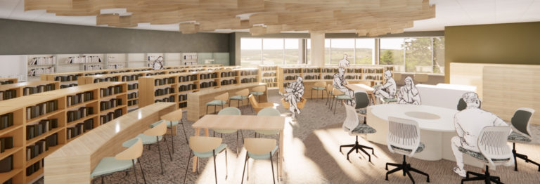 Alaska Room - Anchorage Library Foundation